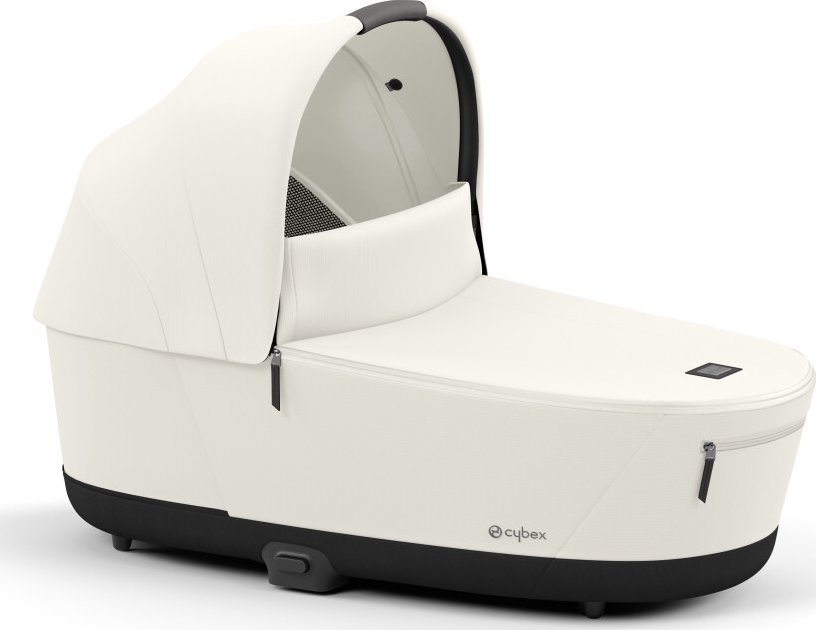 Cybex Priam 4.0 Lux Carry Cot R 2023, Off White od 10 390 Kč - Zbozi.cz