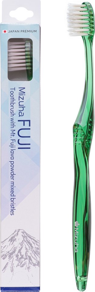 Mizuha Fuji zubní kartáček Soft mix barev 1 ks od 80 Kč - Zbozi.cz