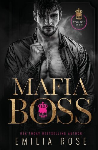 Mafia Boss - Emilia Rose (2023, brožovaná) - Zbozi.cz