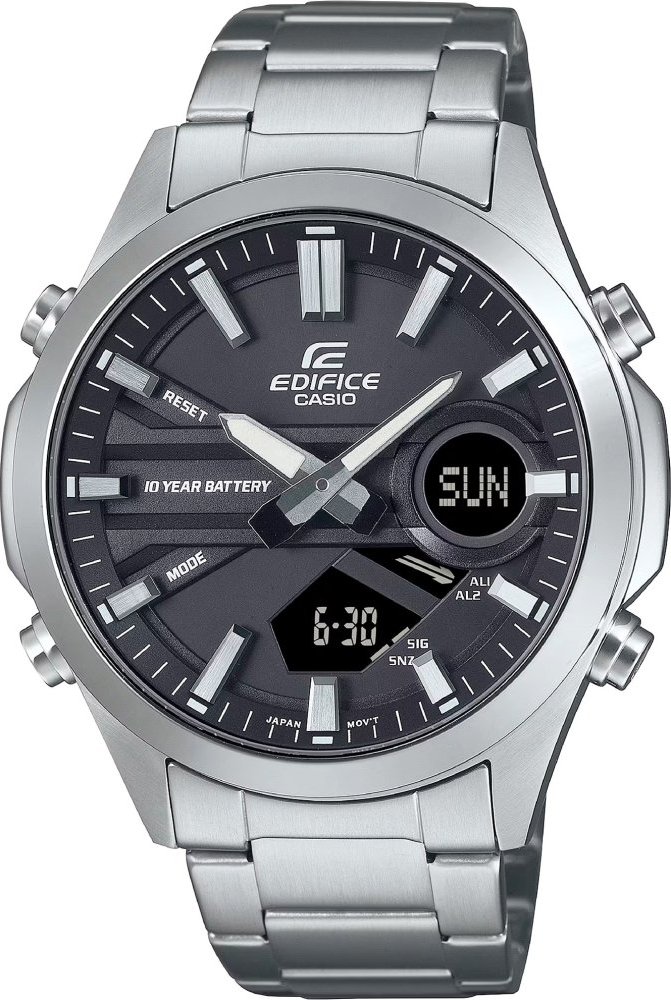 Casio Edifice EFV-C120D-1AEF od 1 999 Kč - Zbozi.cz