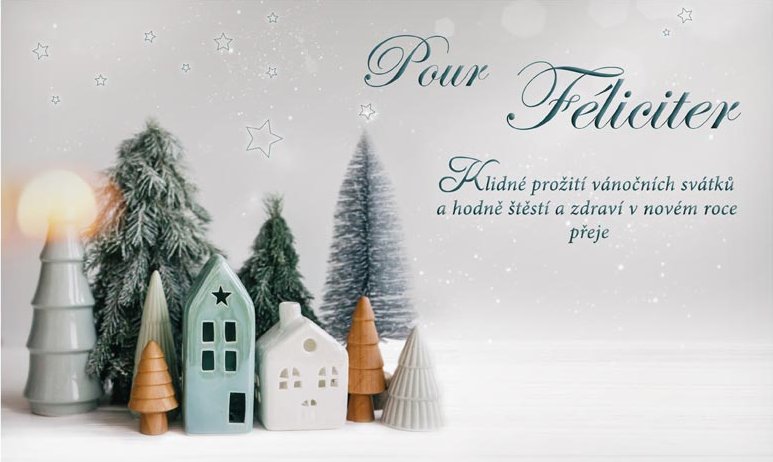 MFP Novoroční přání PF V24-455 K - Zbozi.cz