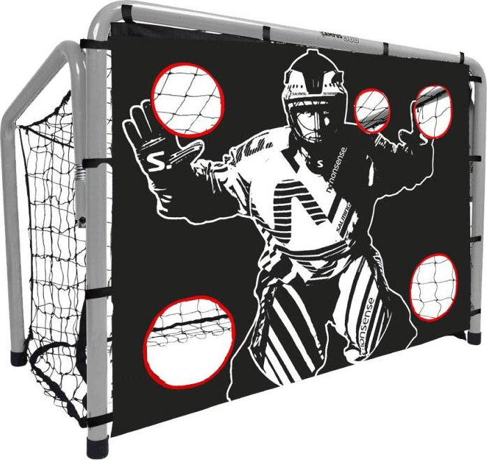 Salming Campus Goal Buster 1200 černá od 999 Kč - Zbozi.cz