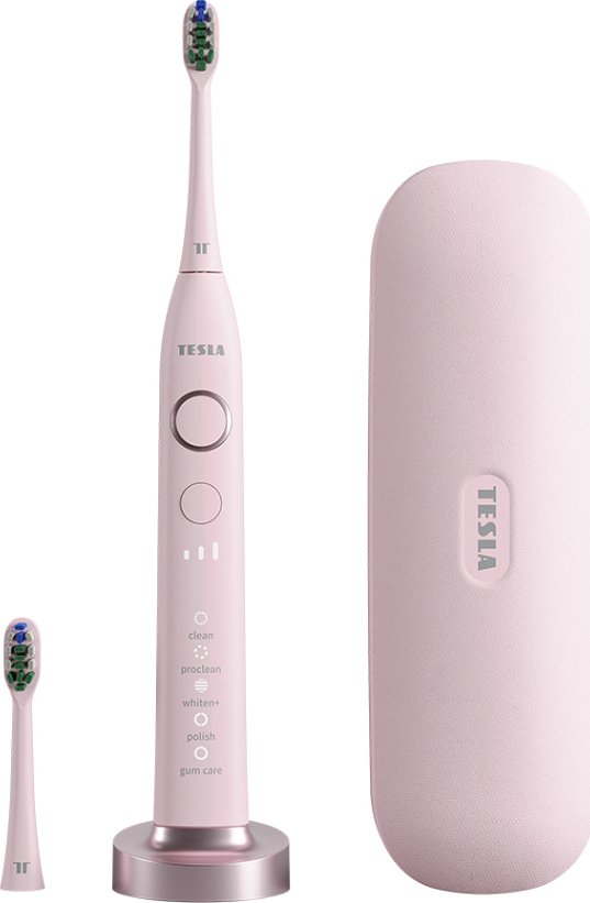 TESLA Toothbrush Sonic TS400 - Zbozi.cz