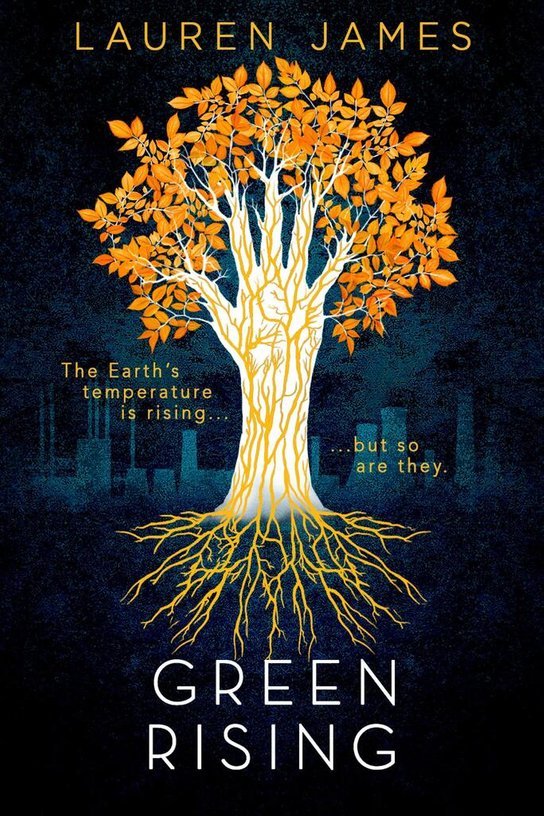 Green Rising - Lauren James [EN] (2021, brožovaná) od 168 Kč - Zbozi.cz