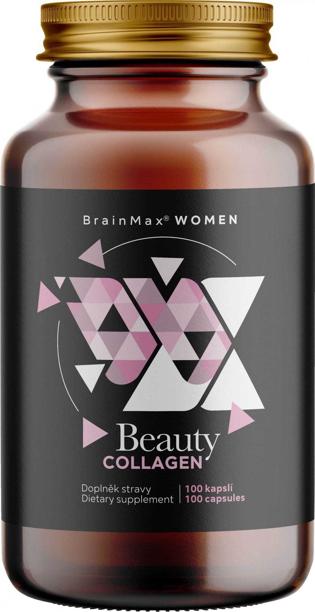 BrainMax Women Beauty Fish Collagen Naticol 240 g od 791 Kč - Zbozi.cz
