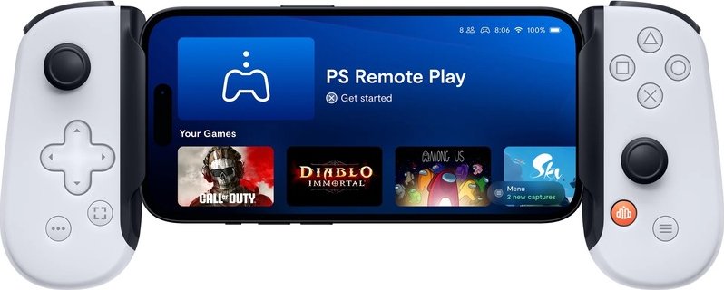 Backbone One PlayStation Edition 2. Gen (BB-02-P-WS) od 1 890 Kč - Zbozi.cz