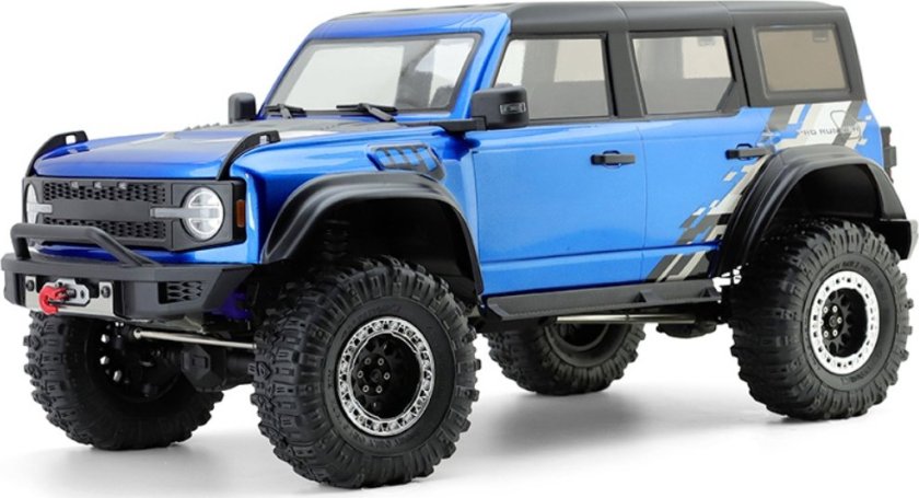 RGT Pro Runner RGT-EX86130-2 1:10 modrý od 9 396 Kč - Zbozi.cz