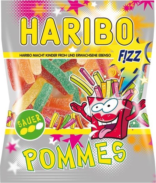 Haribo Saure Pommes 100 g od 19 Kč - Zbozi.cz