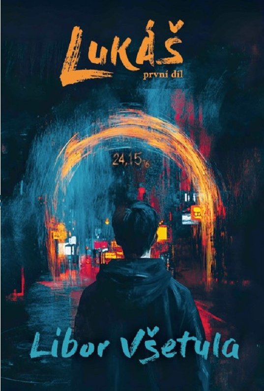 Recenze Lukáš - Libor Všetula (2024, brožovaná) - Zbozi.cz