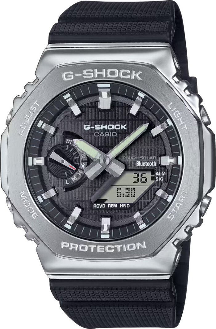 Casio G-Shock G-Steel GBM-2100-1AER od 4 245 Kč - Zbozi.cz