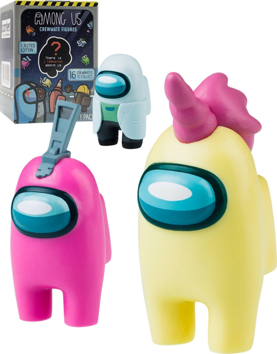 Banter Toys Among Us Crewmate Ejected Edition 1 ks od 71 Kč - Zbozi.cz