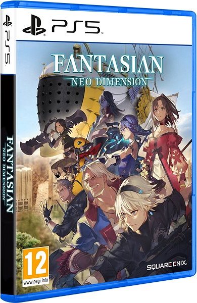 Fantasian: Neo Dimension PS5 od 769 Kč - Zbozi.cz