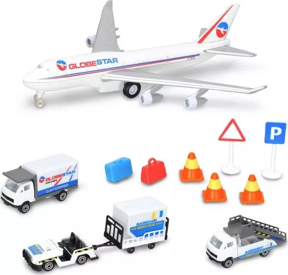 Dickie Toys City Airport Playset od 238 Kč - Zbozi.cz