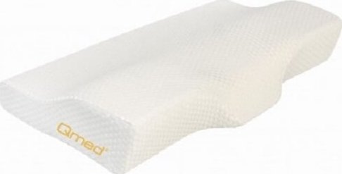 Qmed Ergo anatomický polštář 61 x 35,5 x 10 cm od 1 198 Kč - Zbozi.cz