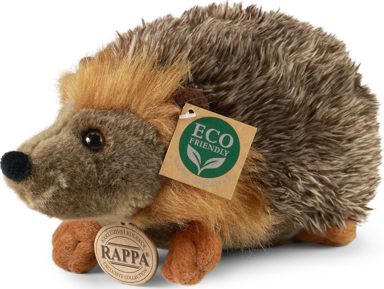 Rappa Eco-Friendly 23 cm ježek od 191 Kč - Zbozi.cz