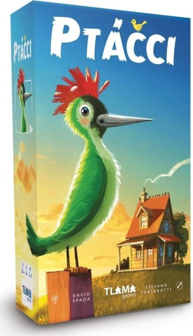 Tlama Games Ptáčci od 399 Kč - Zbozi.cz