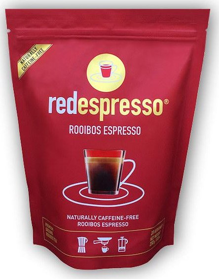 Rooibos Company Red Espresso Rooibos Espresso sypaný 250 g od 399 Kč ...