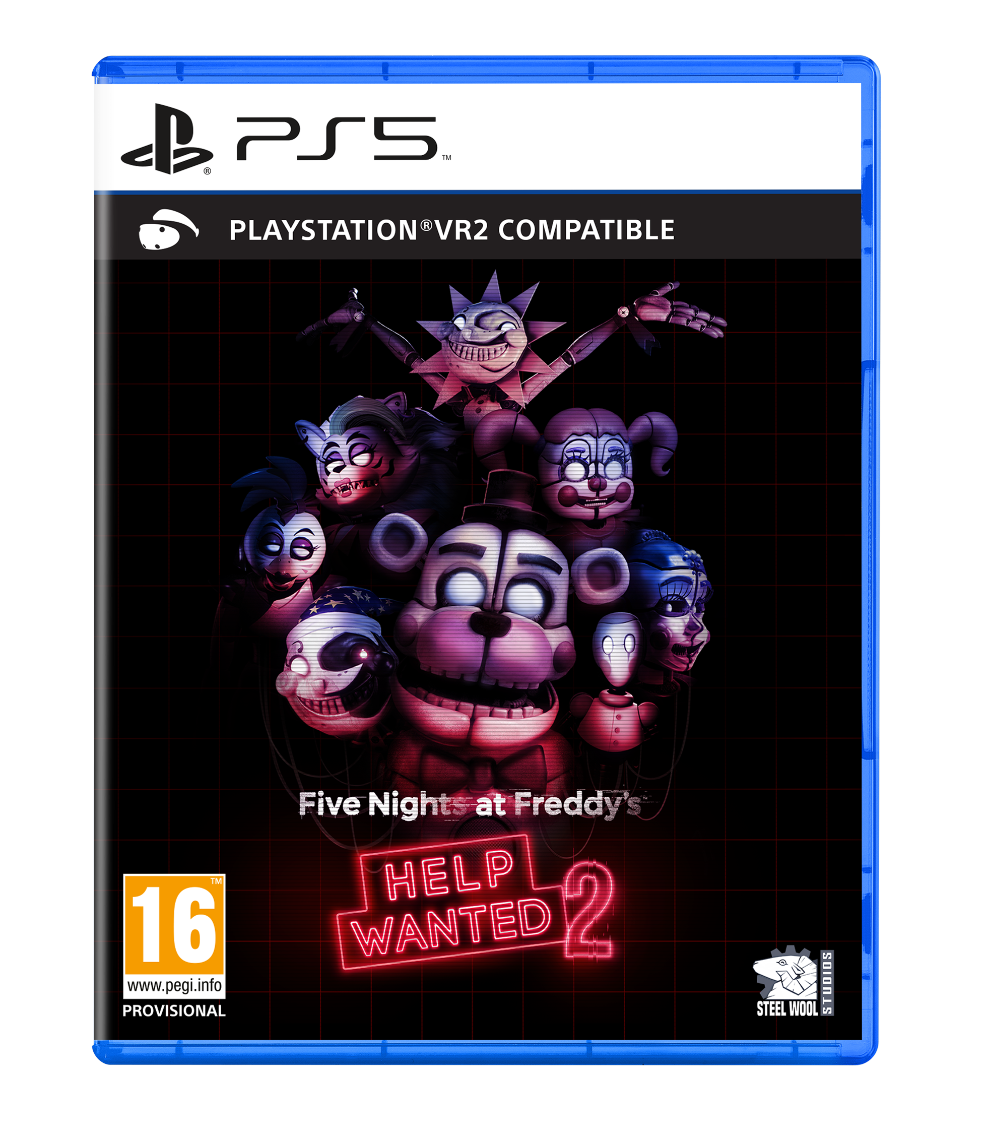 Recenze Five Nights at Freddy’s: Help Wanted 2 PS5 - Zbozi.cz