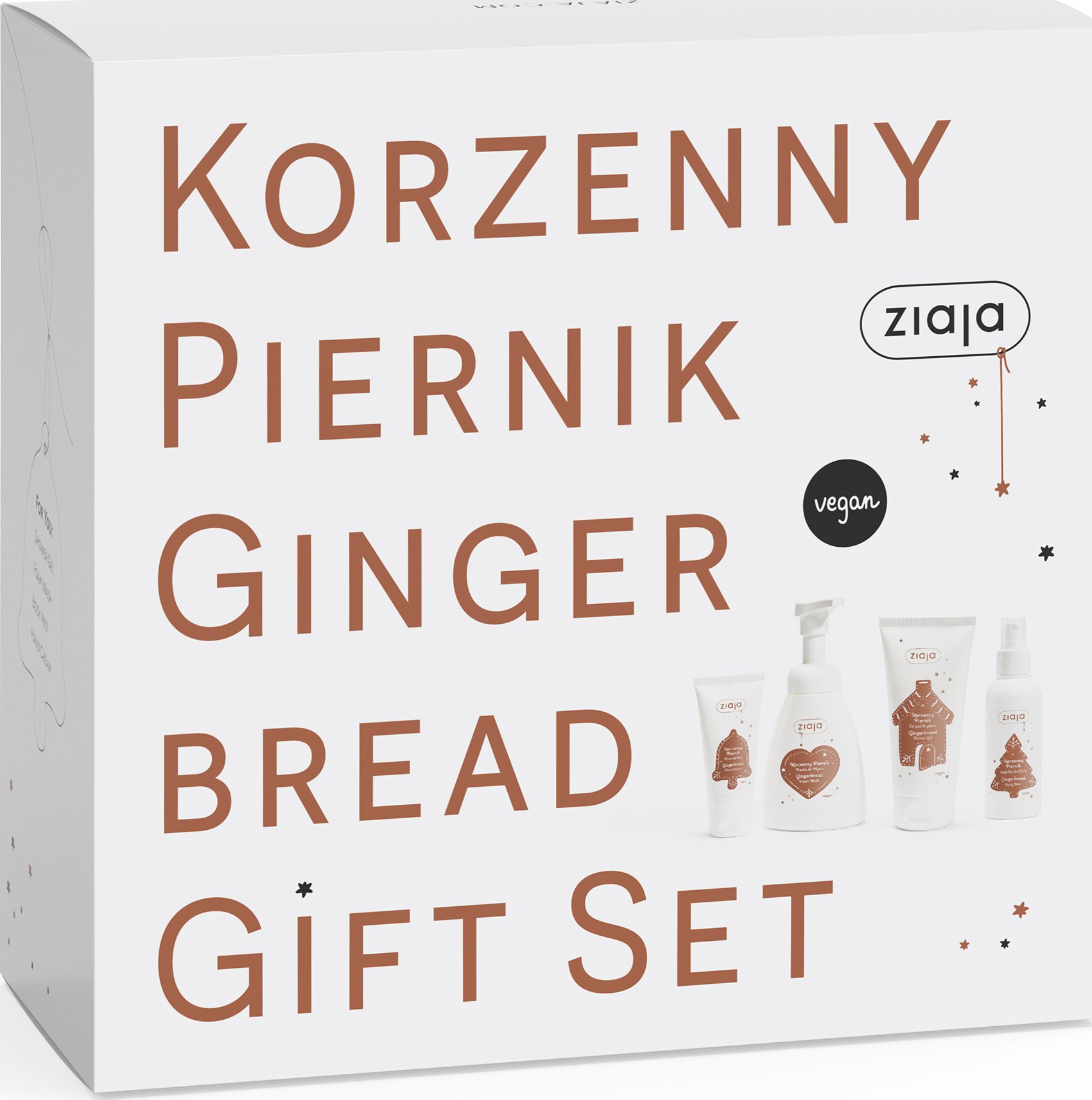 Ziaja Gingerbread Gift Set 2024 od 314 Kč - Zbozi.cz
