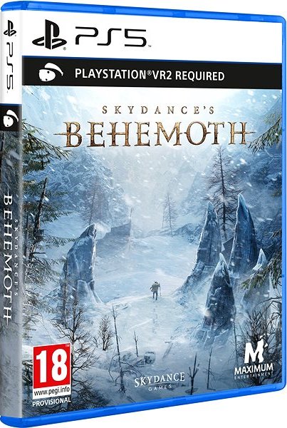 Skydance's Behemoth PS5 od 845 Kč - Zbozi.cz