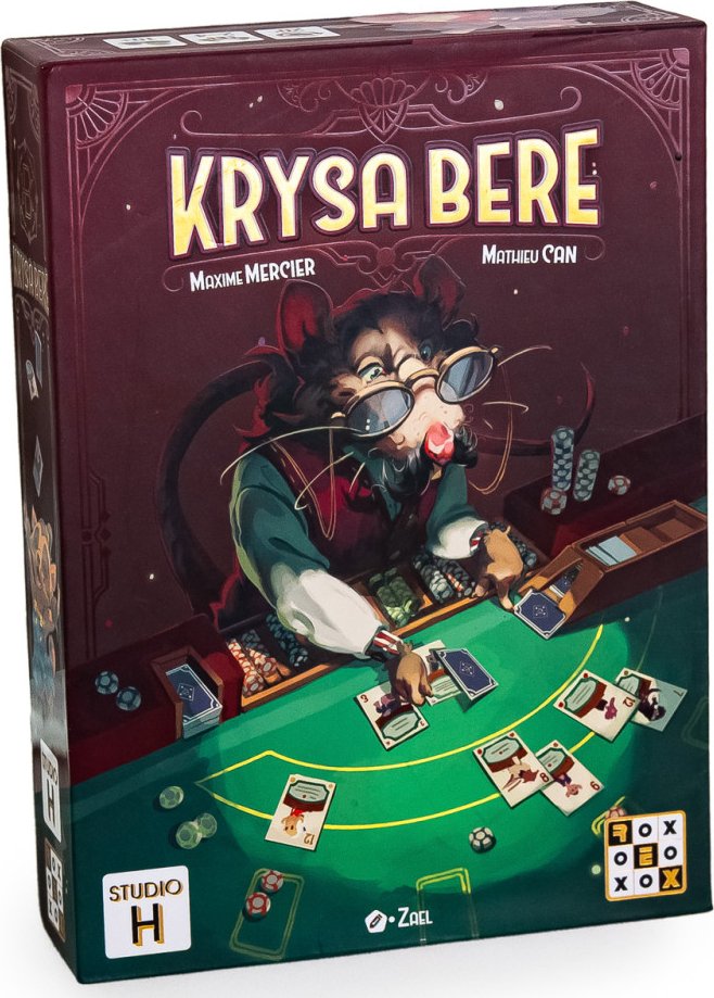 REXhry Krysa bere od 475 Kč - Zbozi.cz