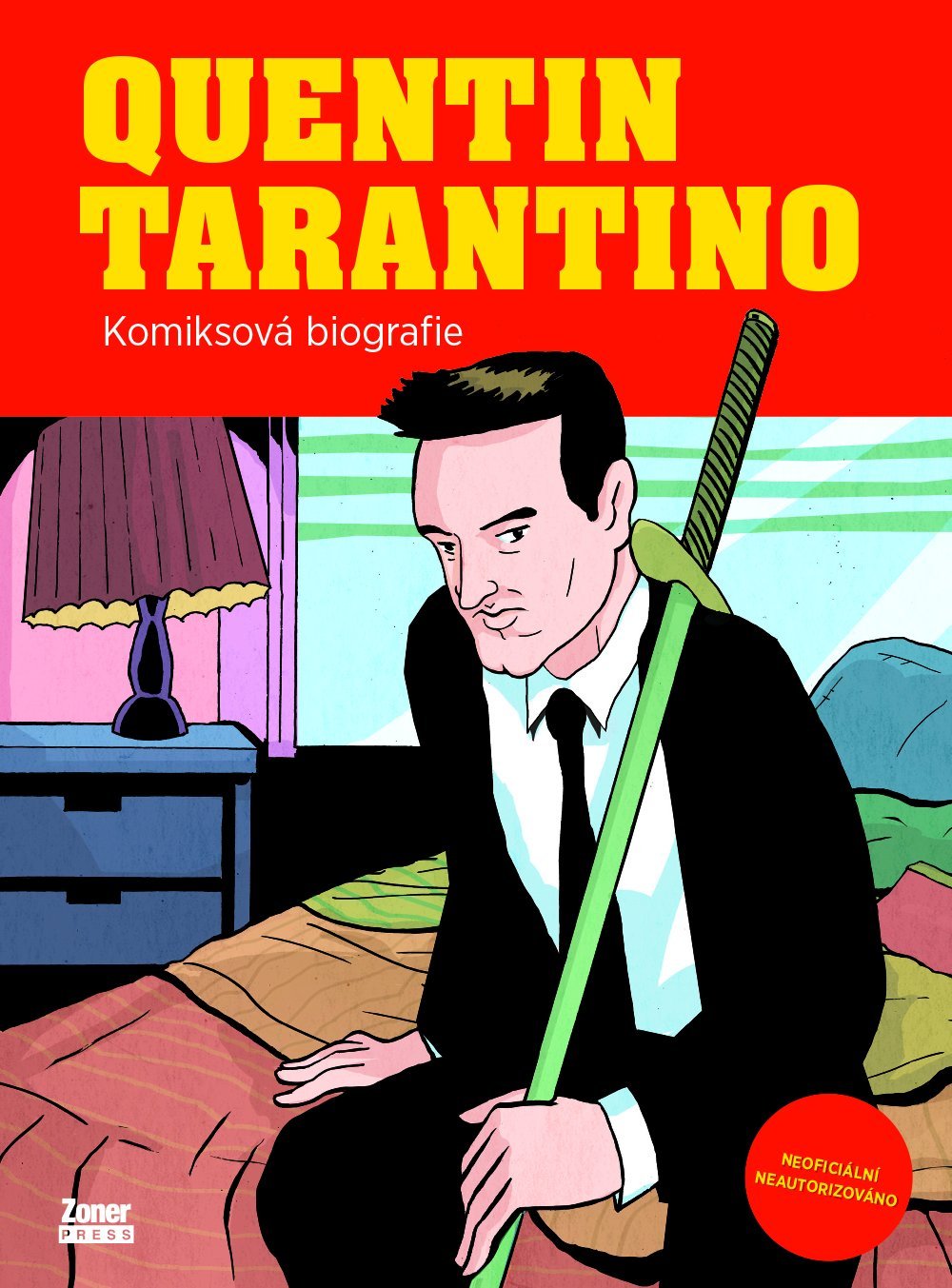 Quentin Tarantino - Michele Botton (2024, brožovaná) od 291 Kč - Zbozi.cz