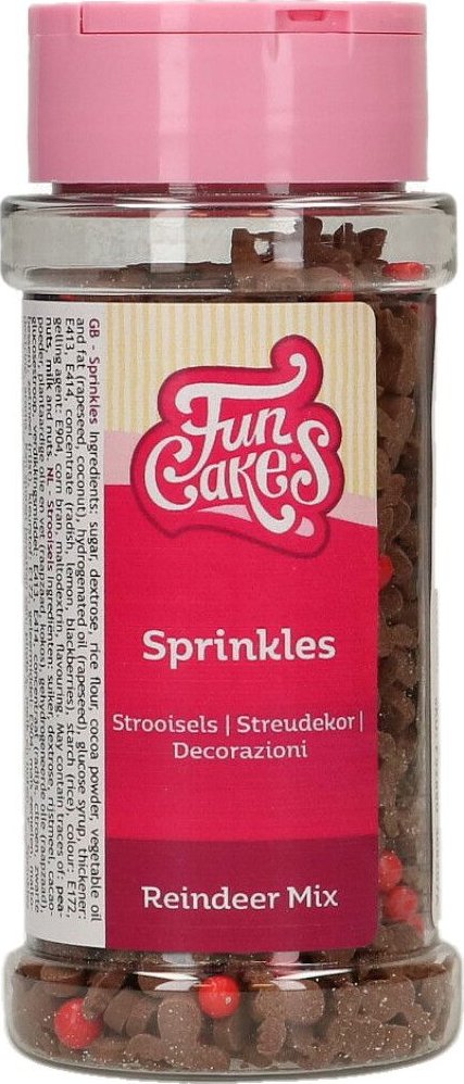 FunCakes F52880 cukrové zdobení 55 g od 79 Kč - Zbozi.cz
