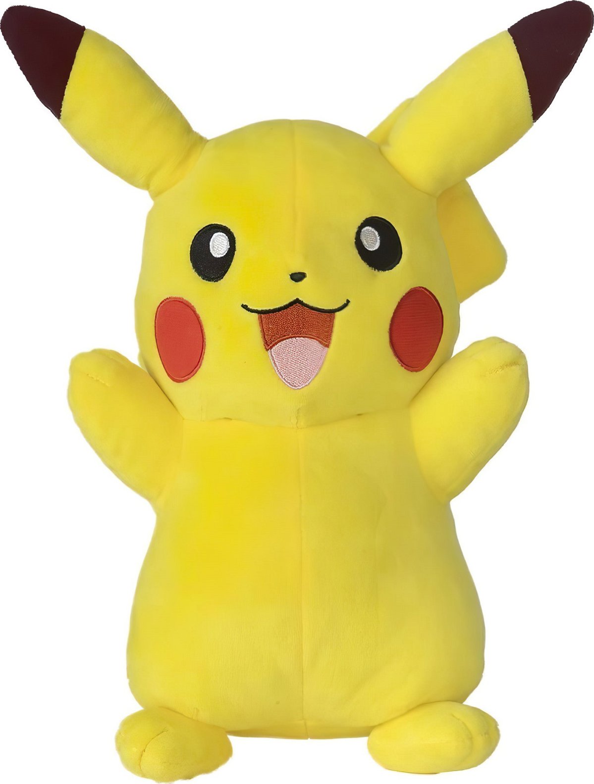 Plyšák Pokémon PHBH1642 24 cm Pikachu od 199 Kč - Zbozi.cz