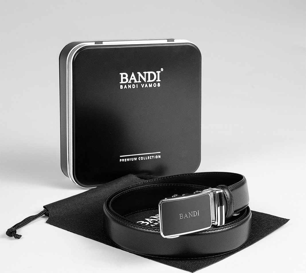 Bandi 1018 Nero exkluzivní dárkový box - Zbozi.cz