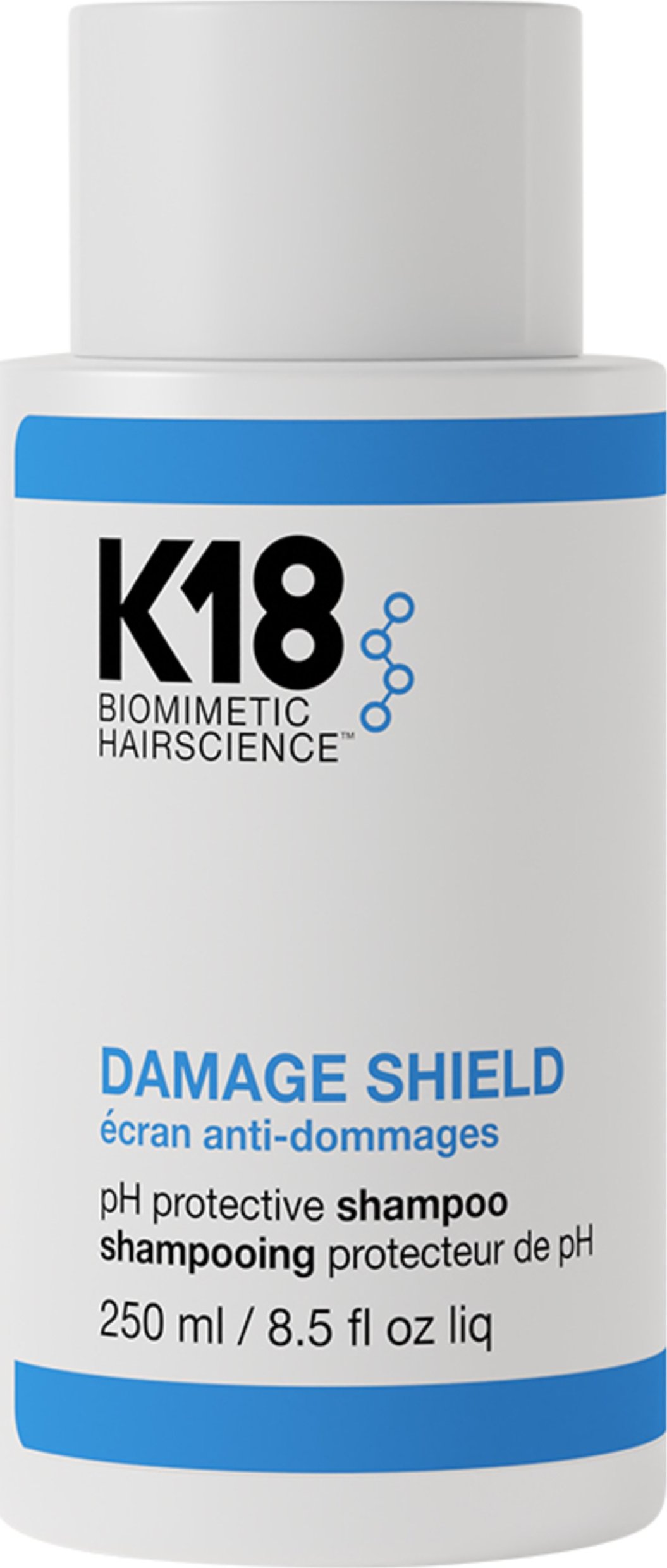 K18 Hair Damage Shield pH Protective čisticí šampon 250 ml od 757 Kč ...