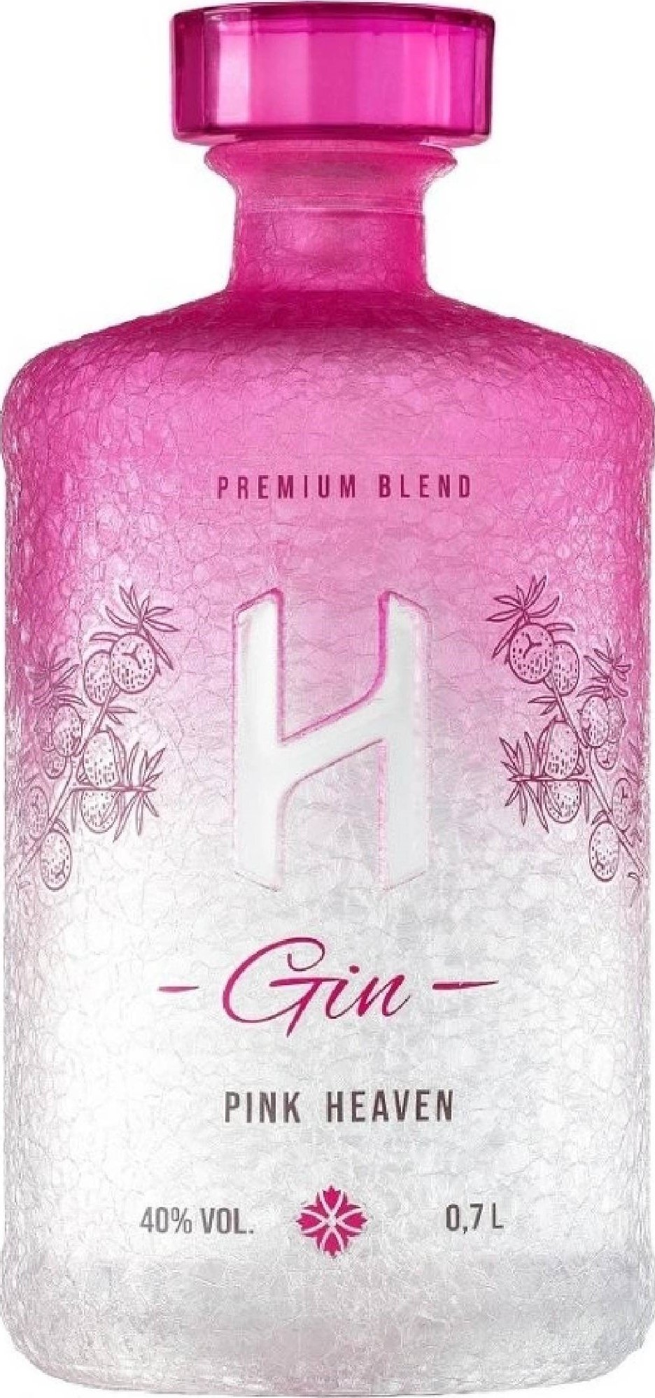 Helsinki Group H Gin Pink Heaven 40 % 0,7 l od 429 Kč - Zbozi.cz