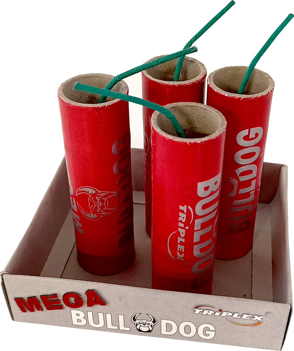 Triplex Mega Bulldog 4 ks od 150 Kč - Zbozi.cz