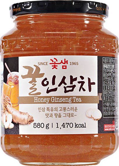 Recenze Kotsam Honey Ginseng Tea 580 g - Zbozi.cz