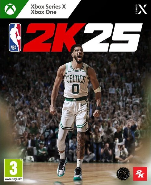 NBA 2K25 Xbox Series X/Xbox One od 399 Kč - Zbozi.cz