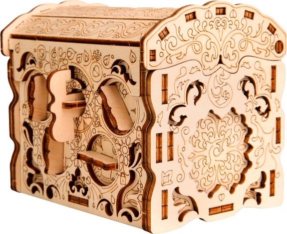 EscapeWelt 3D Secret Treasure Box od 419 Kč - Zbozi.cz