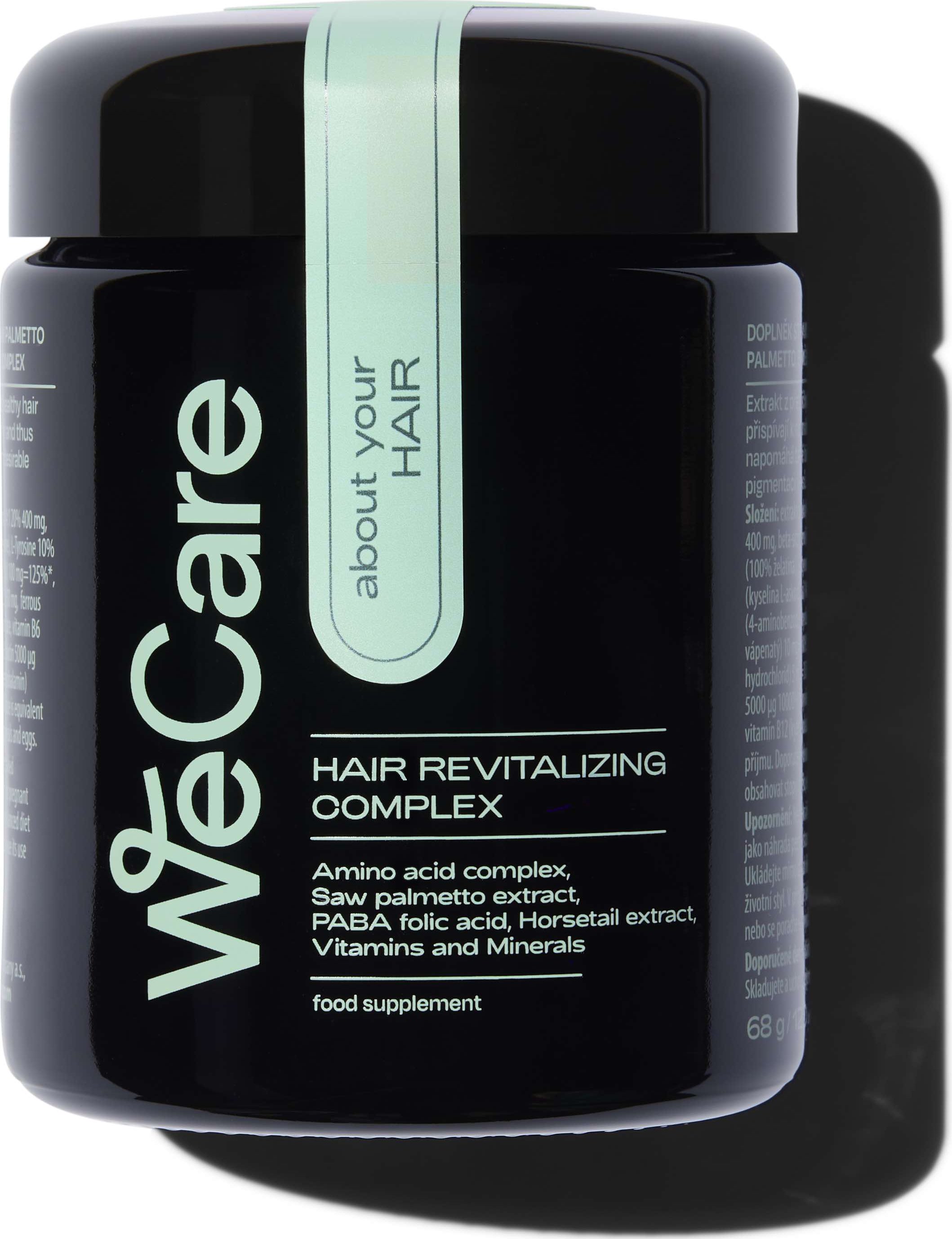 WeCare About your Hair 120 tob. od 1 274 Kč - Zbozi.cz