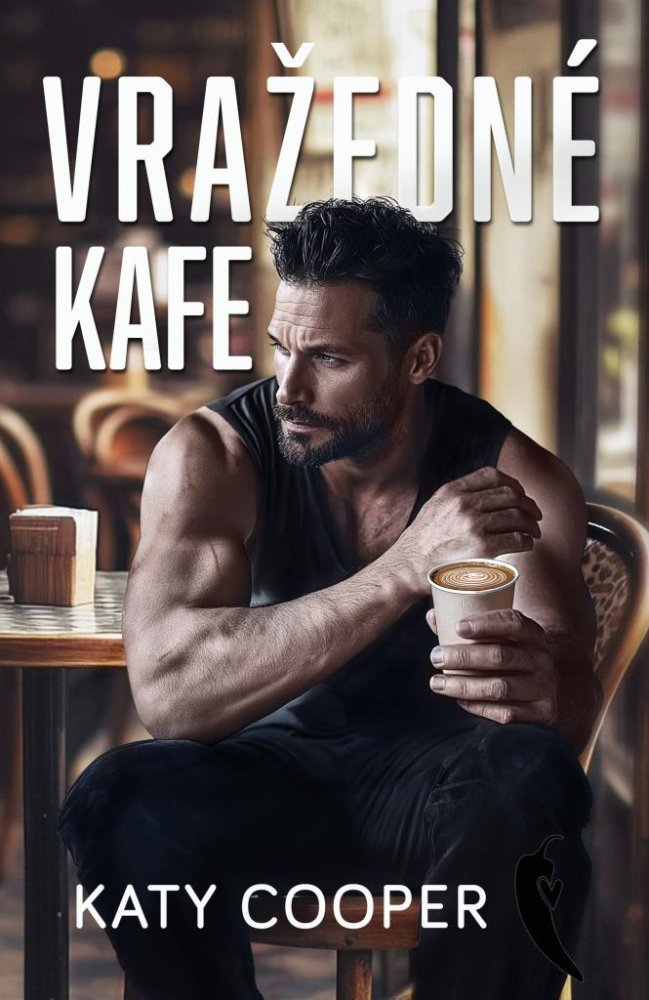 Vražedné kafe - Katy Cooper (2024, brožovaná) od 235 Kč - Zbozi.cz