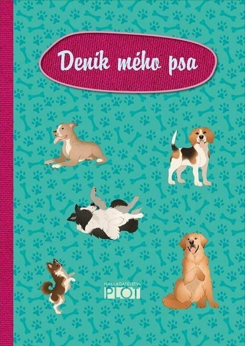 Deník mého psa - Nakladatelství Plot (2024, brožovaná) od 197 Kč - Zbozi.cz