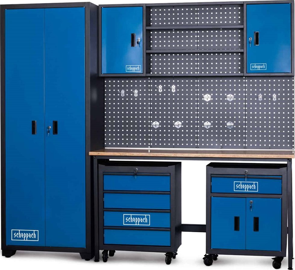 Scheppach 5909333901 od 18 859 Kč - Zbozi.cz