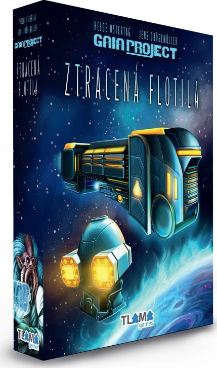 Tlama Games Ztracená flotila od 898 Kč - Zbozi.cz