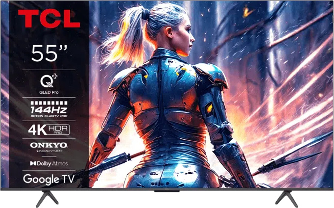 TCL 55" QLED (55C71B) - Zbozi.cz