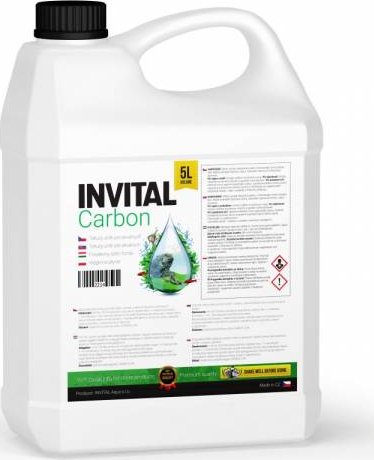 Invital Carbon 5 l od 1 029 Kč - Zbozi.cz
