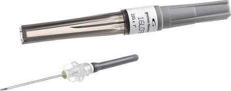 Dialab Injekční jehla Vacuette VISIO PLUS černá 0,70 x 38 mm 100 ks ...