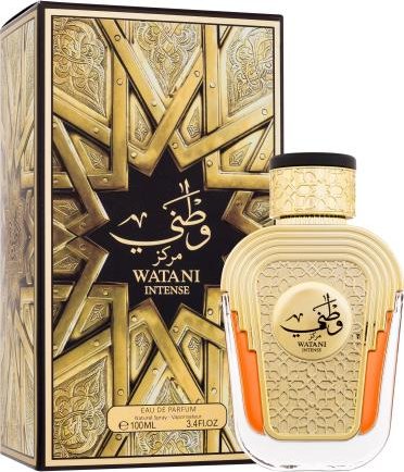 Al Wataniah Watani Intense U EDP 100 ml od 278 Kč - Zbozi.cz