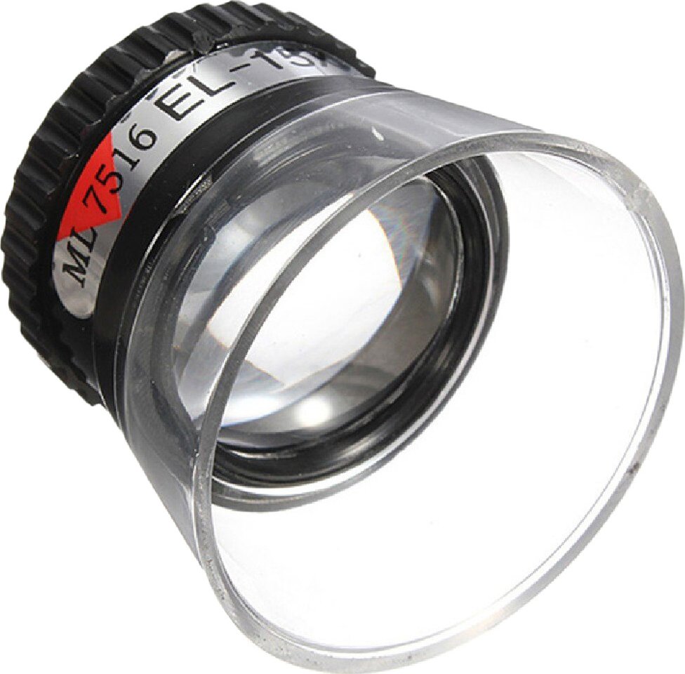 Verk Hodinářská lupa 15x 22 mm od 169 Kč - Zbozi.cz