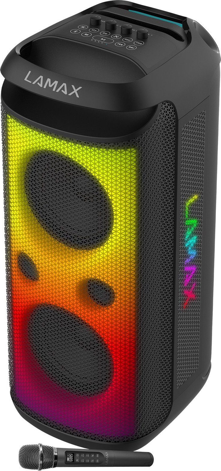 LAMAX PartyKing1 Max od 4 477 Kč - Zbozi.cz