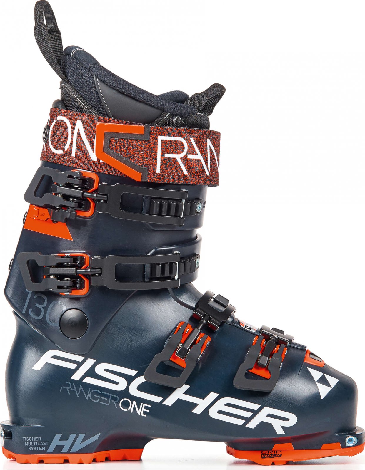 Fischer Sports Ranger One 130 Vacumm Walk Dyn 2021/2022, 26,5 od 8 739 ...
