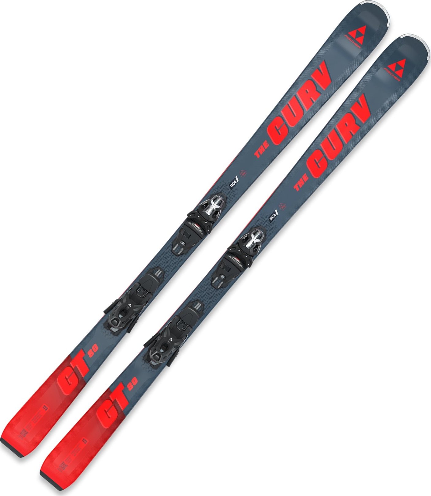 Fischer Sports The Curv GT 80 TPR + RSW 11 PR 2024/25 od 14 792 Kč ...