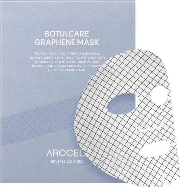 Recenze Arocell Botulcare Graphene Mask 25 ml - Zbozi.cz