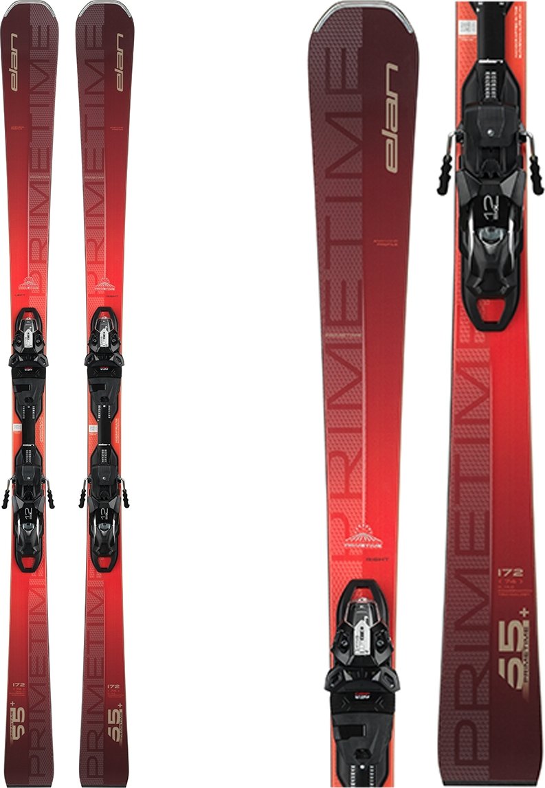 Elan Primetime 55+ Fusion X + EMX 12.0 GW Fusion X 2023/24 od 14 990 Kč ...